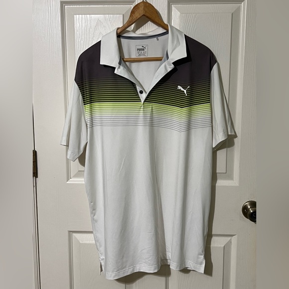 Puma | Shirts | Puma Dry Cell Mens Golf Shirt | Poshmark